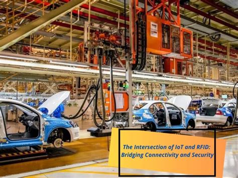 The Intersection Of Iot And Rfid Security