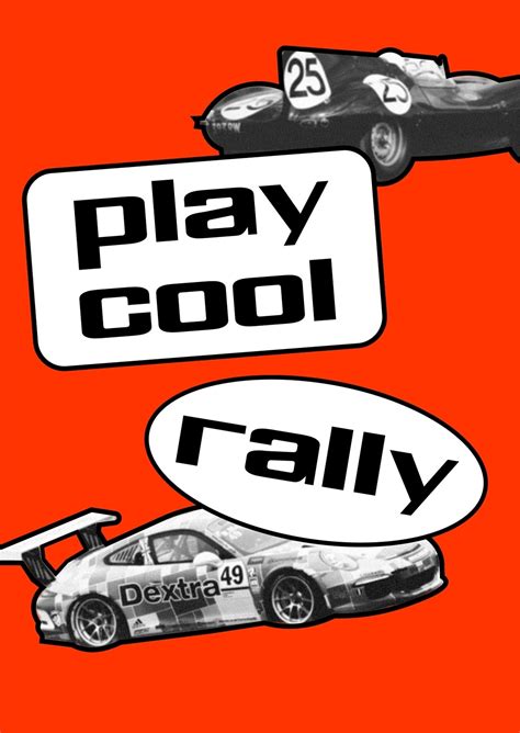 Студенческое портфолио Шрифт для школы гонок Rally Font