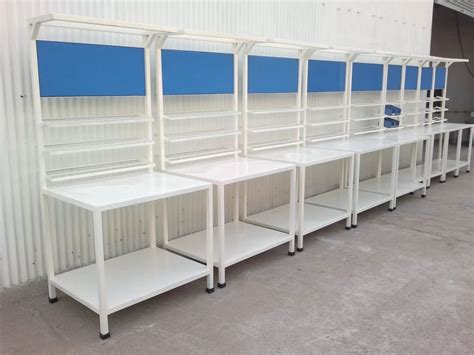 Silver Assembly Workstation For Commercialindustrial At ₹ 22000 In Pune