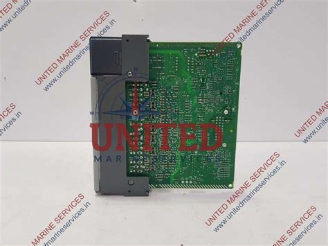 ALLEN BRADLEY SLC ANALOG CURRENT INPUT MODULE NI I A United Marine Services
