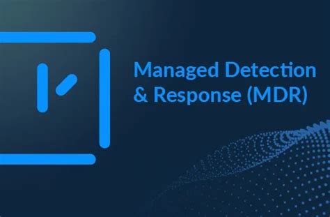 Managed Detection And Response Mdr Im Security Global