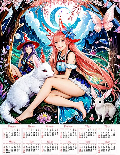 Hentai Release Calendar Your Guide To Must See Titles