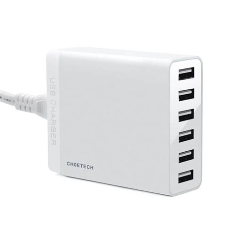 Rapid Multi Ports USB Charger Universal Compatibility