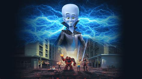 How To Watch Megamind Vs The Doom Syndicate Outside The US On Peacock UpNext By Reelgood