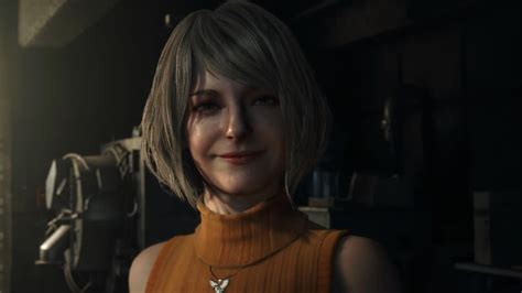 Resident Evil 4 Ashley Alternate Costume
