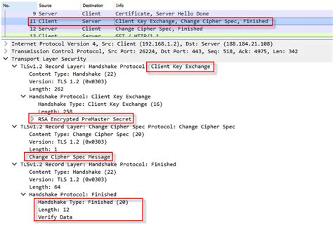 Analyze Tls And Mtls Authentication With Wireshark Golinuxcloud