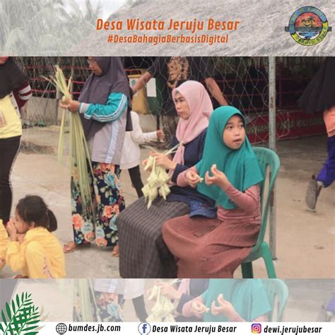 Desa Wisata Jeruju Besar Desa Wisata Jeruju Besar