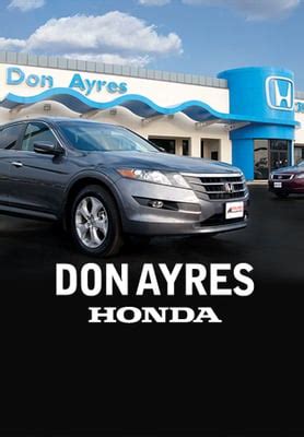 Don Ayres Honda Updated May 2026 14 Photos And 61 Reviews 4740 Lima