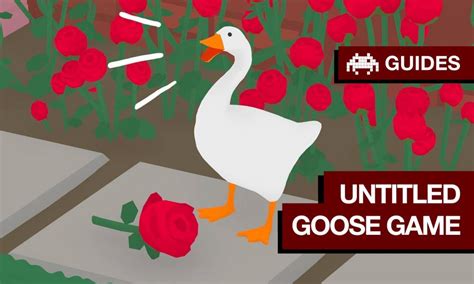 Untitled Goose Game Das Leben Als Freche Gans Jutoh