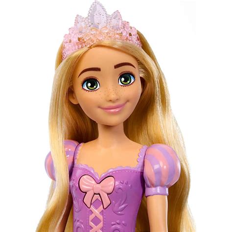 Disney Princess Singing Rapunzel Doll