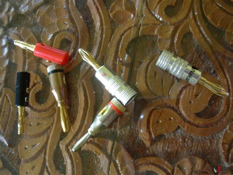 Cables Rca Interconnect And Adapters Speaker Cables Splitters Photo