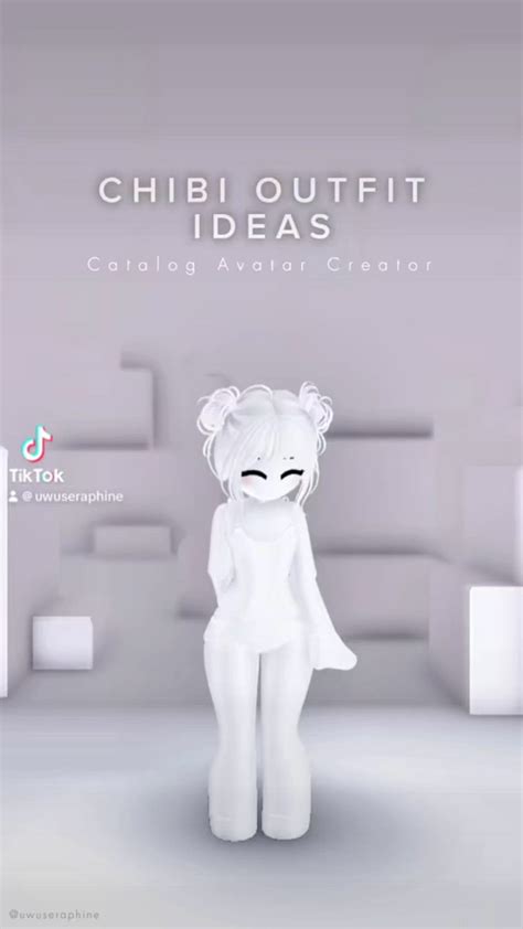 Roblox Chibi Doll Outfits