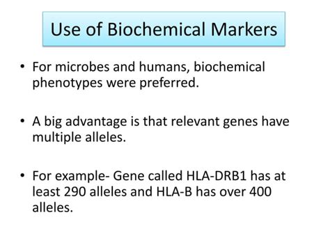 Gene Mapping Methods Pptx