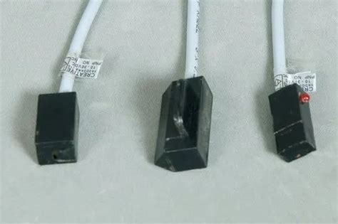 Proximity Switch Creative M18 Inductive Proximity Sensor Manufacturer From Vadodara