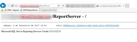 Solved Dpm 2016 Dpm Could Not Connect To Sql Server Reporting