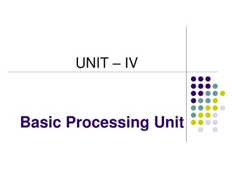 Ppt Fundamental Concepts Of Processor Organization And Instruction Set Processing Powerpoint