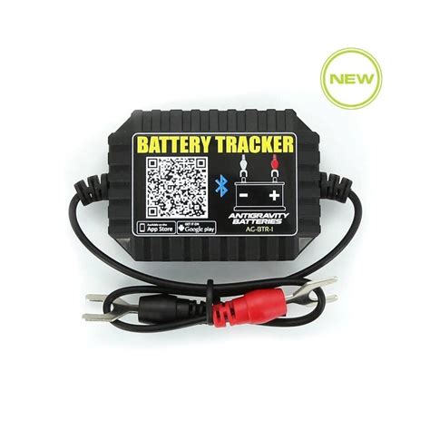 Antigravity Lithium Battery Tracker Rush Bikes