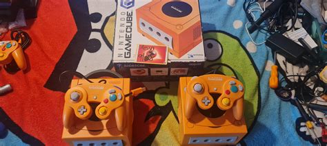 if anyone interested i have 2 gamecube region free xeno chip r gamecube