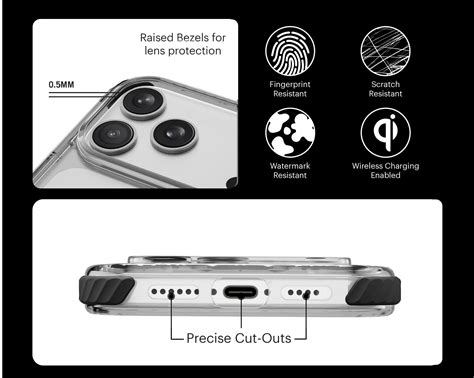 Dailyobjects Reflex Magsafe Shield Case Cover For Iphone 17 Pro
