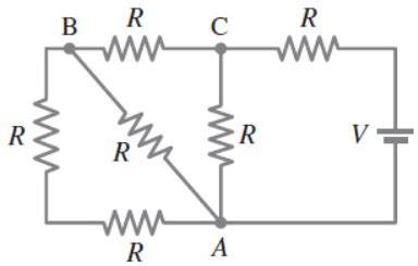Solved Need Help With Part A What Is The Net Resistance Of Chegg Com