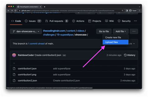 passenger showcase guide the coding train