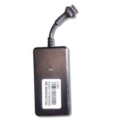 100km Screen Size 3 5inch Lt01 Gps Tracking Device For Vehicle Pvc