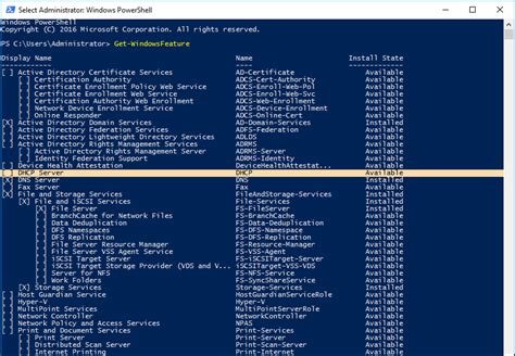 Install Configure Dhcp Server On Windows Server 2016 Learn Esl