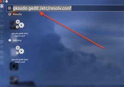 Ubuntu Linux Edit And Open Files That Require Administrator Privileges Nixcraft