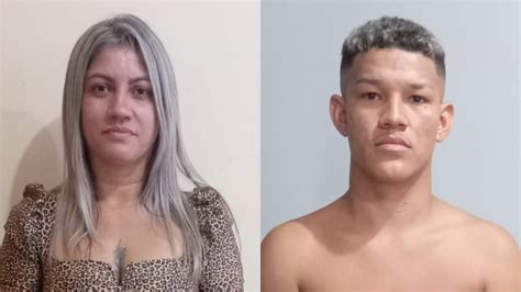 Casal Tenta Fugir De Abordagem E Se Livrar De Drogas Mas Acaba Preso