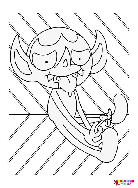 20 Impidimp Coloring Pages Free Printable Pdf And Online Coloring