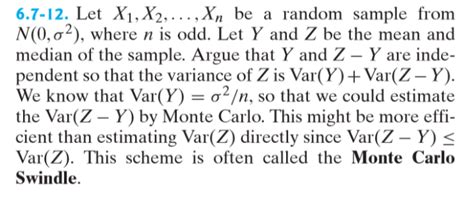 solved let x 1 x 2 x n be a random sample from n 0