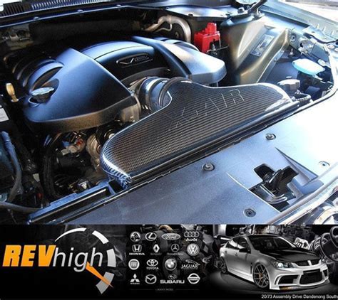 Otr Cold Air Intake Induction Kit Set Ve Vf V8 Ls2 Ls3 L98 L77 Revhigh