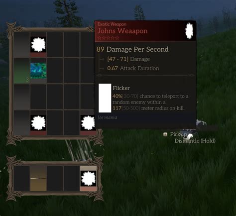 Data Driven And Modular Inventory System In Unreal Engine Rehmans Blog