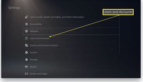 How To Delete A User On PS