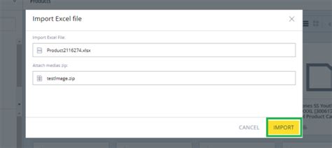 Sap Commerce Media Upload Using Backoffice Product Cockpit Sbp Digital