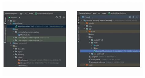 Android Sdk Project Manifest Envato Tuts