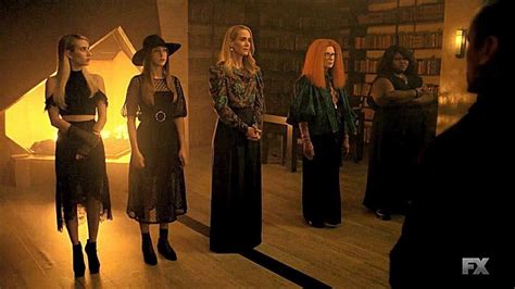 American Horror Story Coven Review And Episode Guide