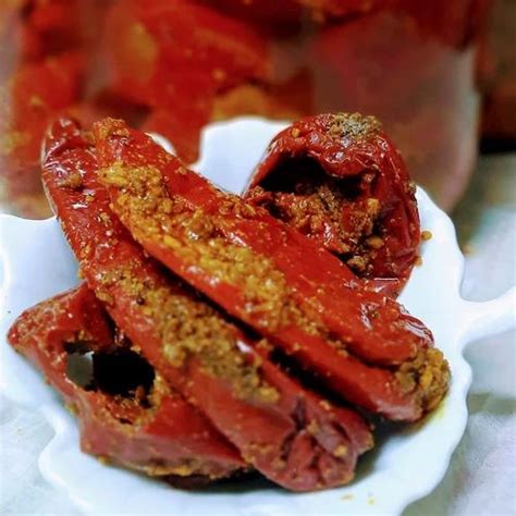 Dry Masala Spicy Red Chilli Pickle Packaging Type Loose At Rs 120 Kg In Udaipurwati