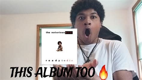 First Time Hearing Notorious B I G Ready To Die Full Album Reaction