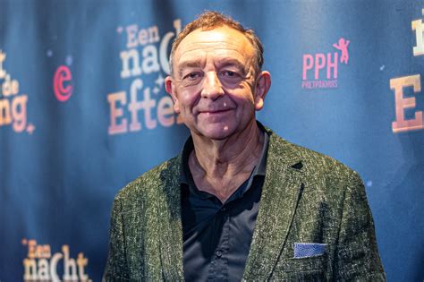 Jon Van Eerd Overweegt Alsnog Therapie Na Misbruik In Jeugd Blijft Een Litteken