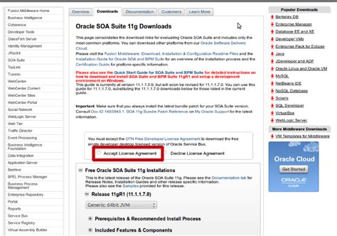 Soa Jp Guía 11g Parte 3 Instalando Oracle Weblogic Server