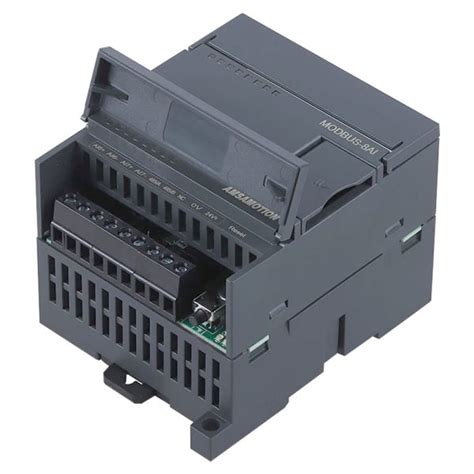 industrial modbus analog module amsamotion