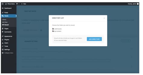 wp smush image optimization plugin servercake