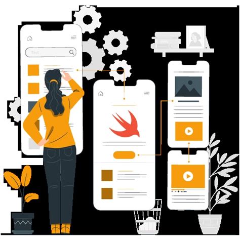 Swift Application Development Company Digimonk Solutions