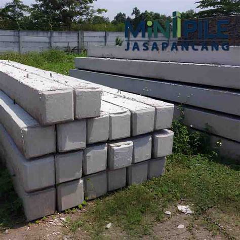 Harga Mini Pile Tangerang Solusi Terjangkau Untuk Konstruksi