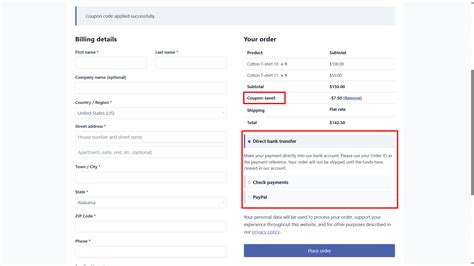 Restrict Woocommerce Payment Methods By Coupon Code Wp Super Admins
