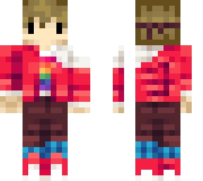 Grian Minecraft Skin
