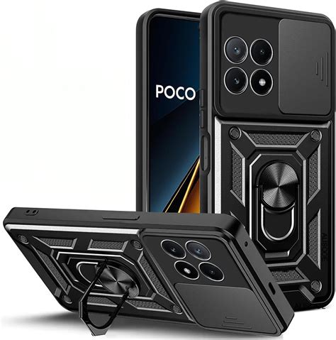 For Xiaomi Poco X Pro G X X F M Pro G G Case Ring Phone Stand Cover Ebay