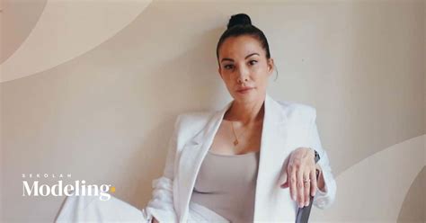10 Model Wanita Indonesia Paling Inspiratif Sekolah Modeling