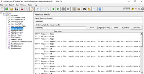 How To Use The Most Common Types Of Jmeter Listeners Infotechsite